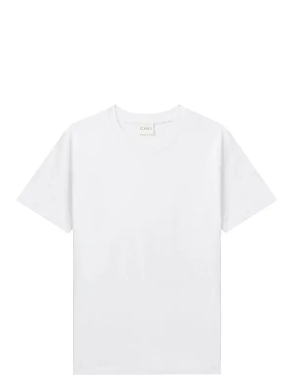 Closed Organic Cotton T-shirt - White