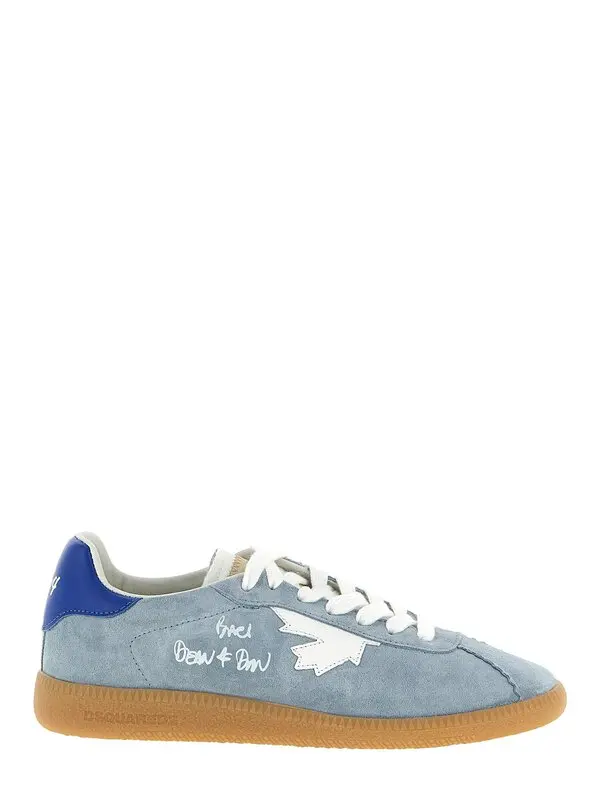 Dsquared2 Rebels Sneakers - Light Blue