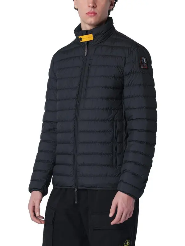 PARAJUMPERS Short Quilted Down Jacket - Black