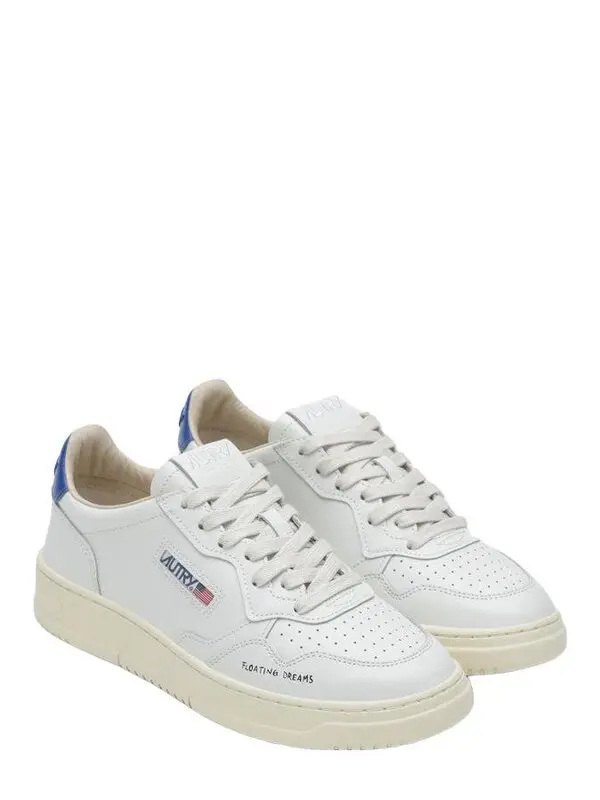 AUTRY Medalist Low Sneakers - White