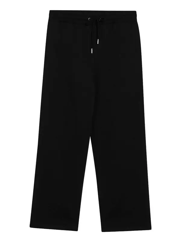 Ami De Coeur Jogging Trousers - Black