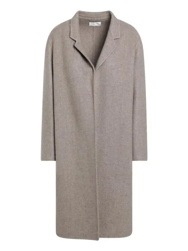 THE ROW Cashmere Coat - Beige