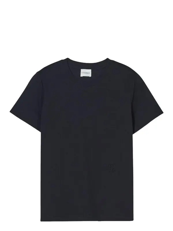 Closed Organic Cotton T-shirt - Black