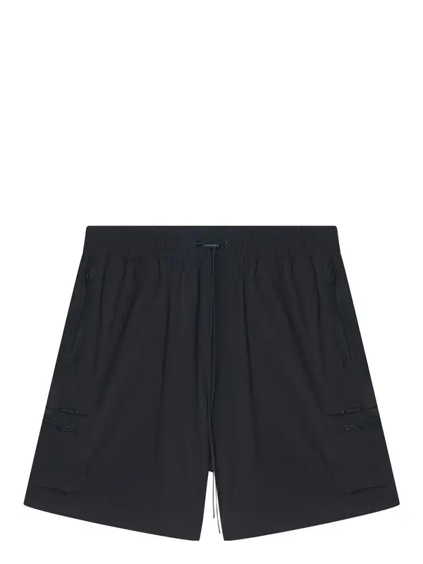 REPRESENT Nylon-blend Shorts - Black
