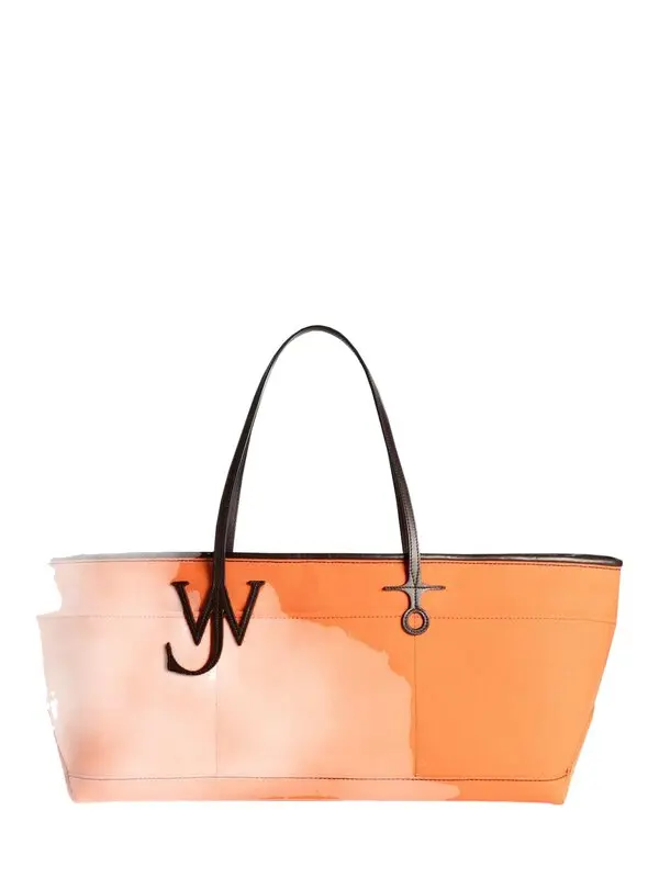 JW Anderson Stretch Anchor Tote - Orange