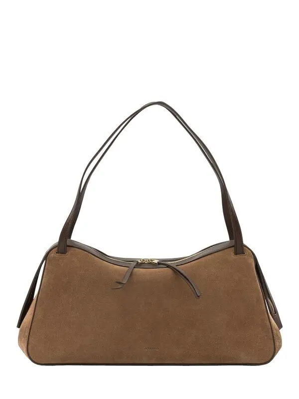 JIL SANDER Shoulder Bag - Beige