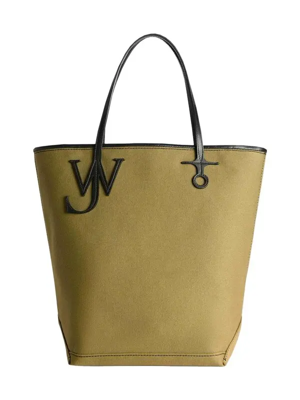 JW Anderson Large Anchor Tote Bag - Green