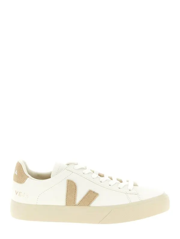 VEJA Campo Sneakers - Beige