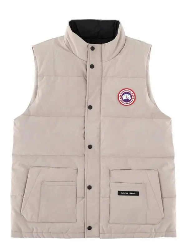 Canada Goose Freestyle Crew Vest - Beige