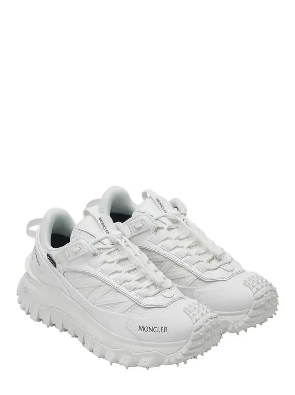 Moncler Trailgrip Gtx Sneakers - White