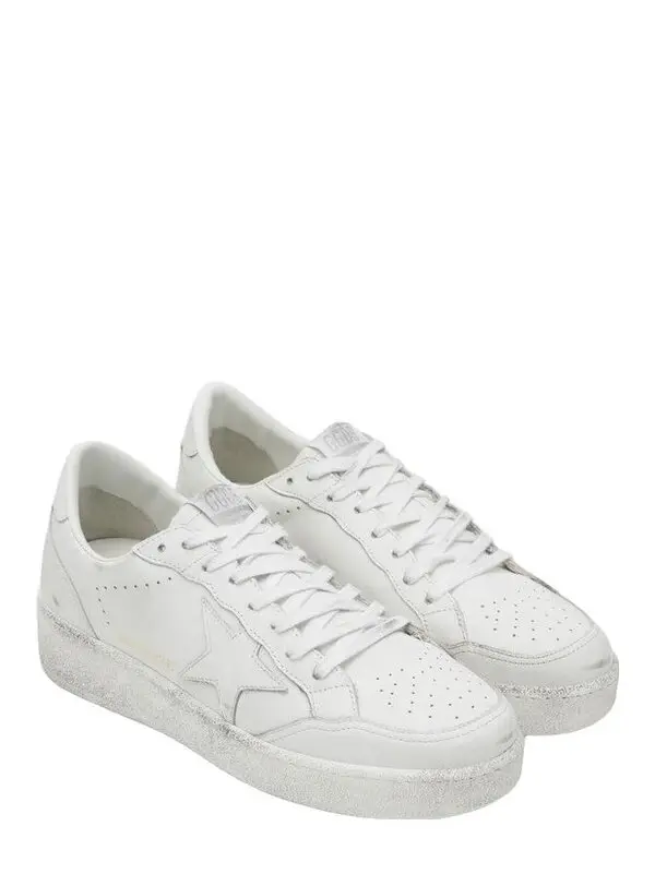 GOLDEN GOOSE Stardan Sneakers - White