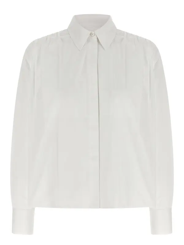 JIL SANDER 136' Shirt - White