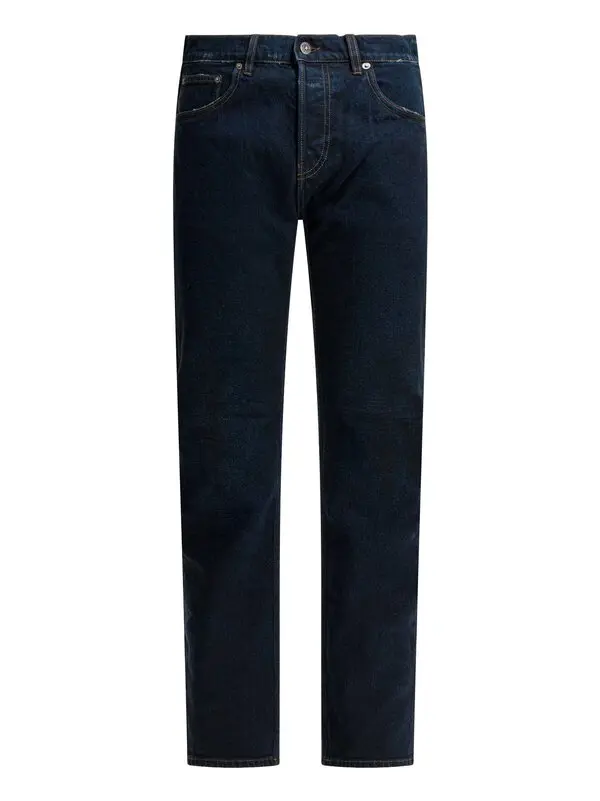 GOLDEN GOOSE DELUXE BRAND Patrick Jeans - Blue