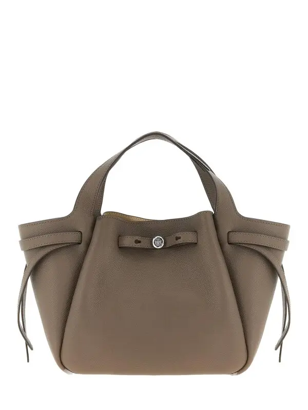 Tory Burch Bucket Bag - Brown
