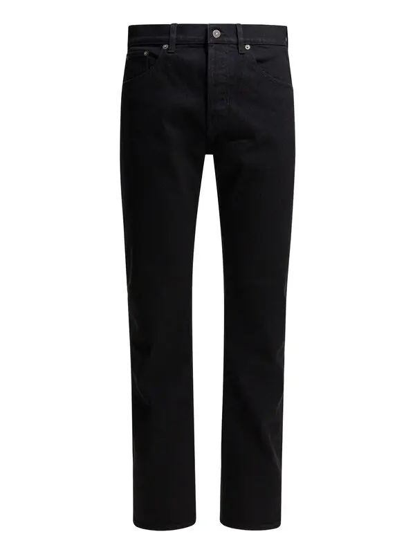 GOLDEN GOOSE Journey Collection Jeans - Black