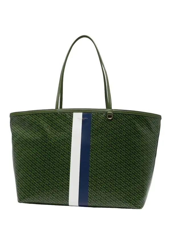 Tory Burch The Racer Tote Bag - Green