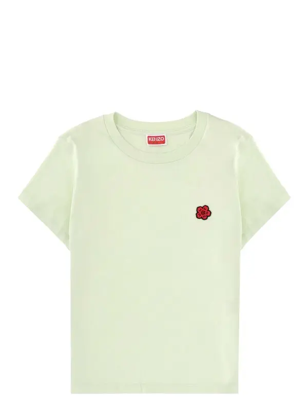 Kenzo Boke Flower T-shirt - Green
