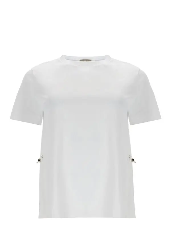 Herno Cotton T-shirt - White