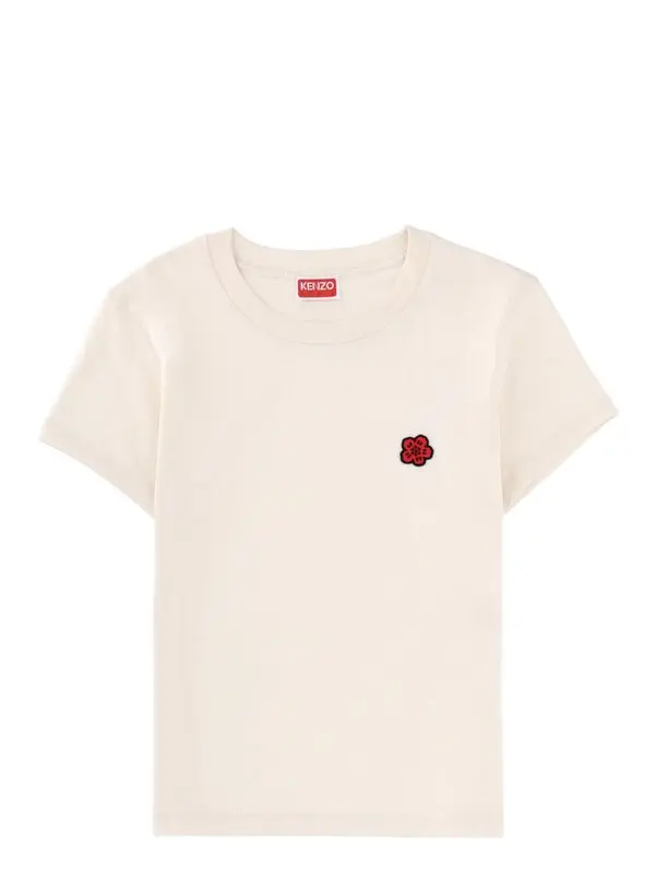 Kenzo Boke Flower T-shirt - Powder