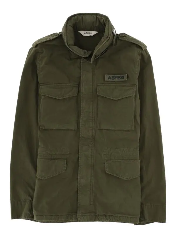 Aspesi Jacket - Military Green