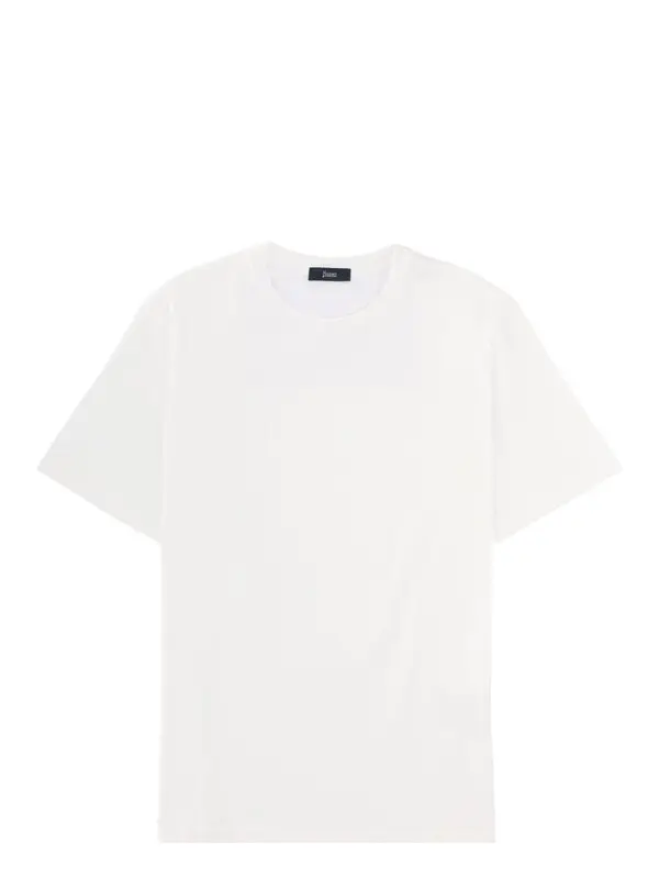 Herno Cotton T Shirt - White
