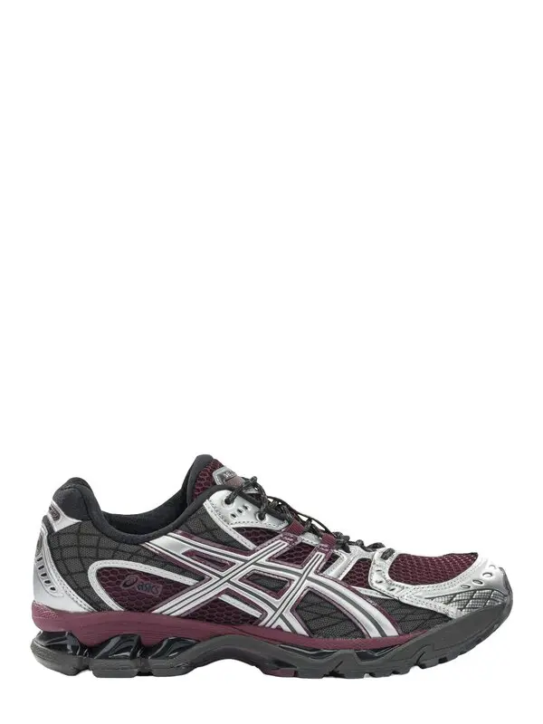 Asics Athletic Sneakers - Purple