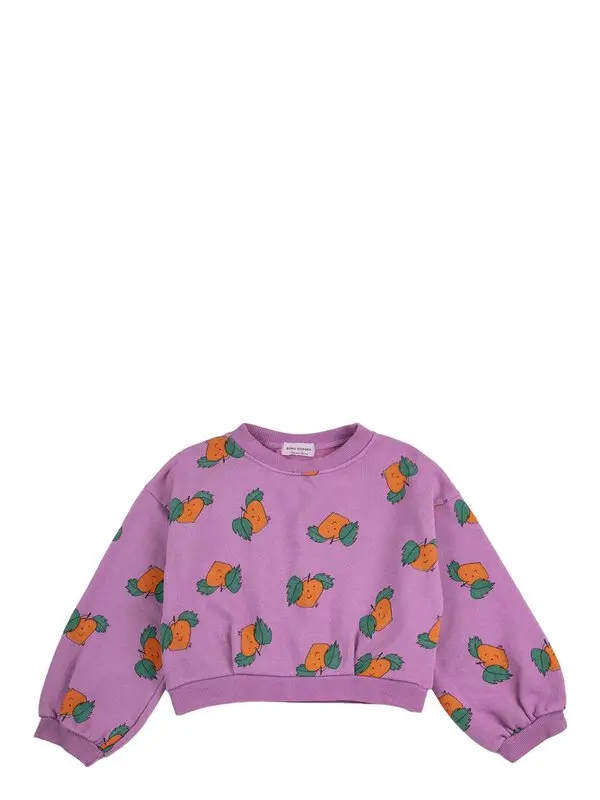 BOBO CHOSES Tangerine Jersey - Purple