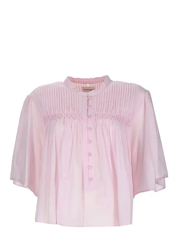 MARANT ETOILE Top - Pink