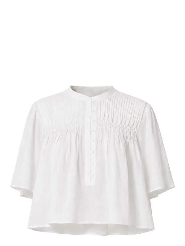 MARANT ETOILE Top Destiny - White