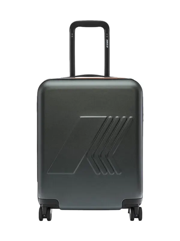 K-WAY Suitcase - Green