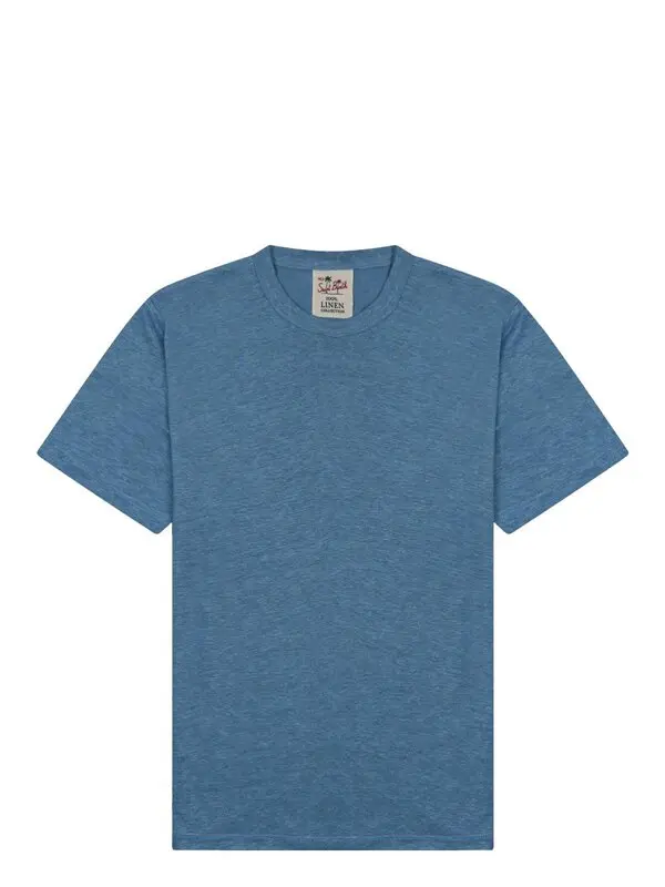 MC2 SAINT BARTH Ecstasea' T Shirt - Blue