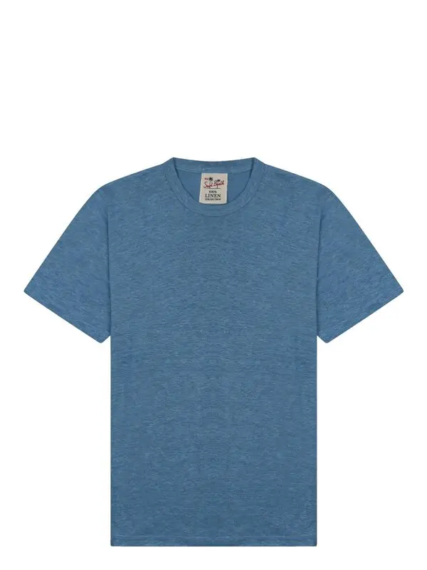 MC2 SAINT BARTH Ecstasea' T Shirt - Blue