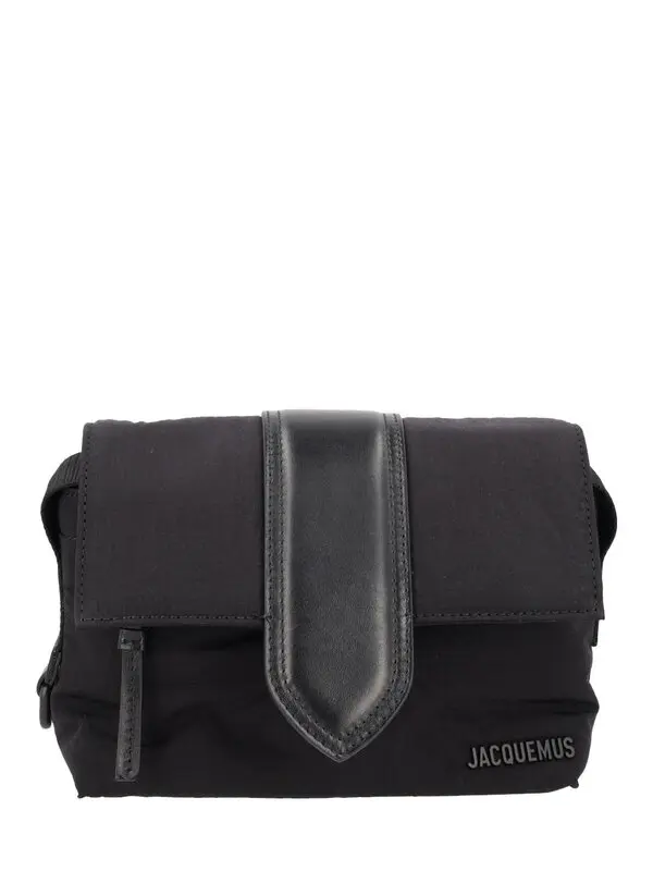 Jacquemus Le Bambino Bag - Black
