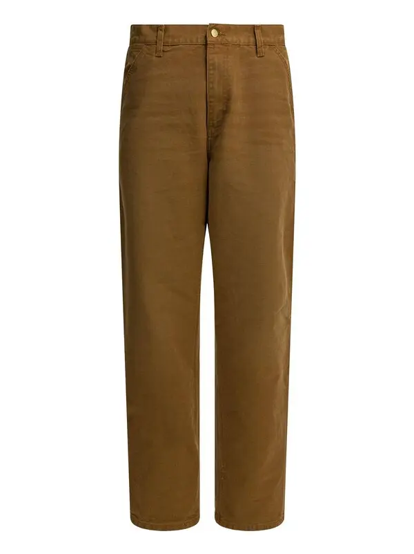 Carhartt Work In Progress Trousers - Brown