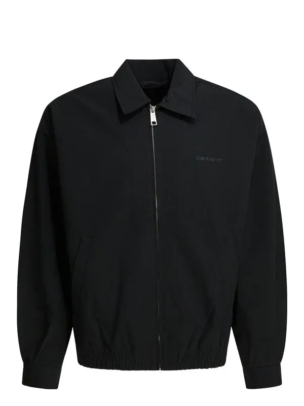 Carhartt Work In Progress Neven Light Jacket - Black