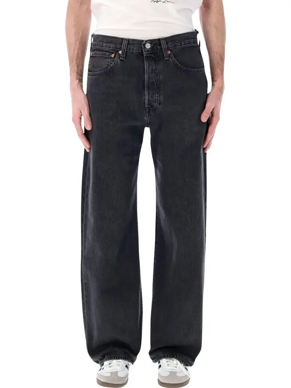 LEVI'S 501 Jeans - Black Wash