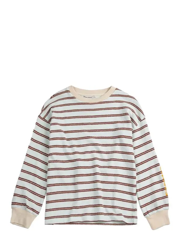BOBO CHOSES Long-sleeved T-shirt - Blue