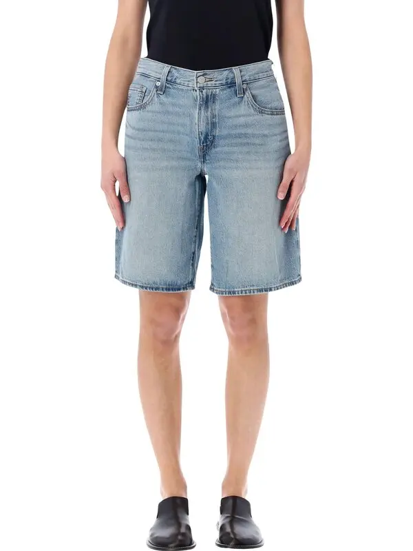 LEVI'S Denim Shorts - We Did It Short Light Blue