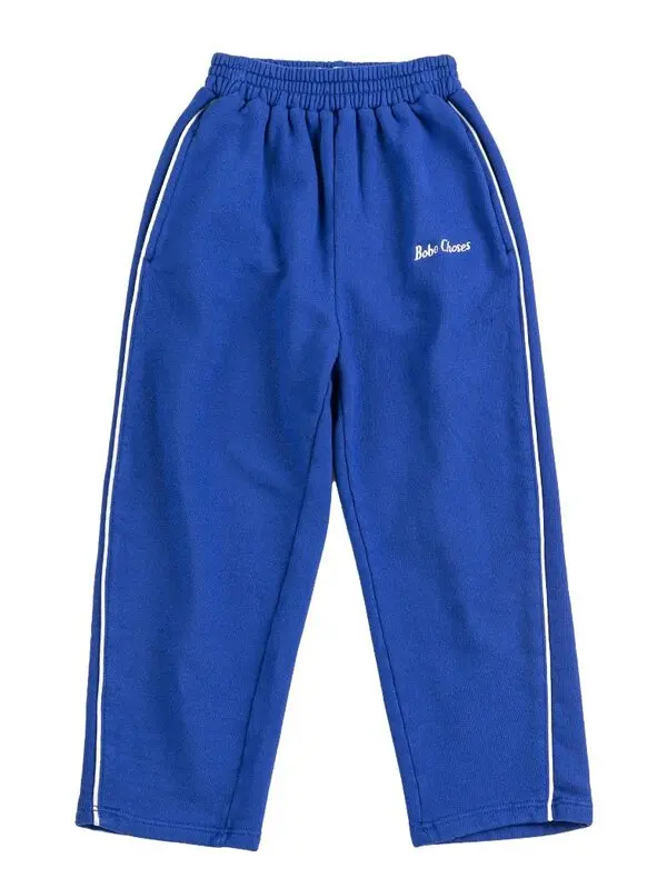 BOBO CHOSES Cocoon Jogging Pants - Blue
