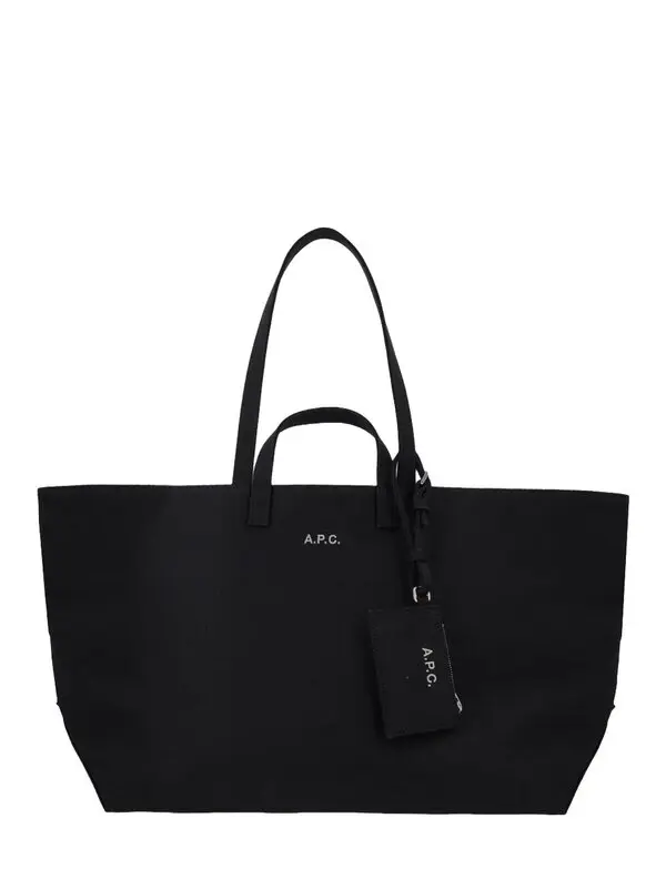 A.p.c. Le Drummer' Tote Bag - Black