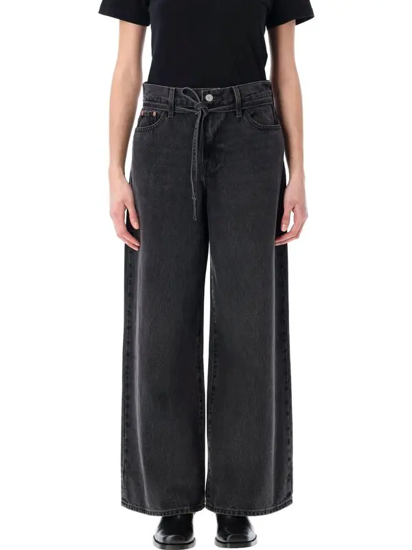 LEVI'S Xl Straight-leg Jeans - Influencial Lady Black