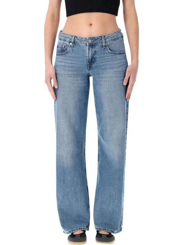 LEVI'S Low Loose Jeans - Good Grades Tencel