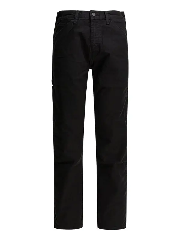 LEVI'S 505™ Straight Leg Jeans - Black