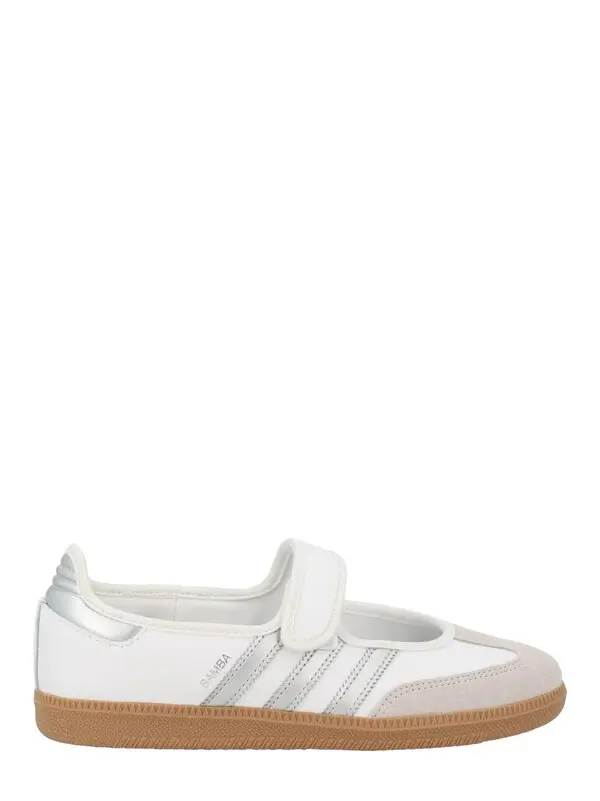 ADIDAS ORIGINALS Samba Jane Sneakers - White