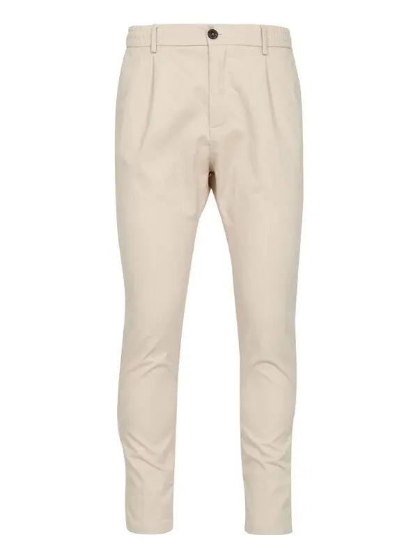 CRUNA Trousers - Beige