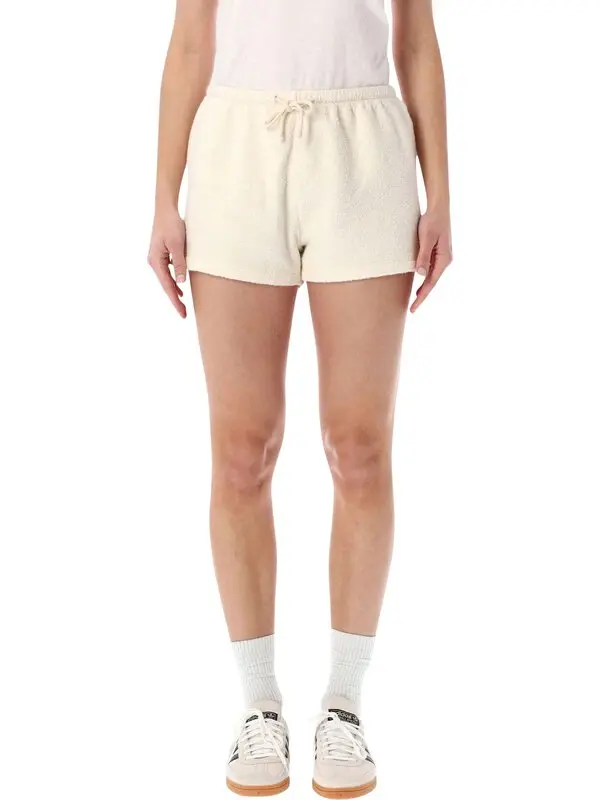 American Vintage Bobypark Shorts - Beige