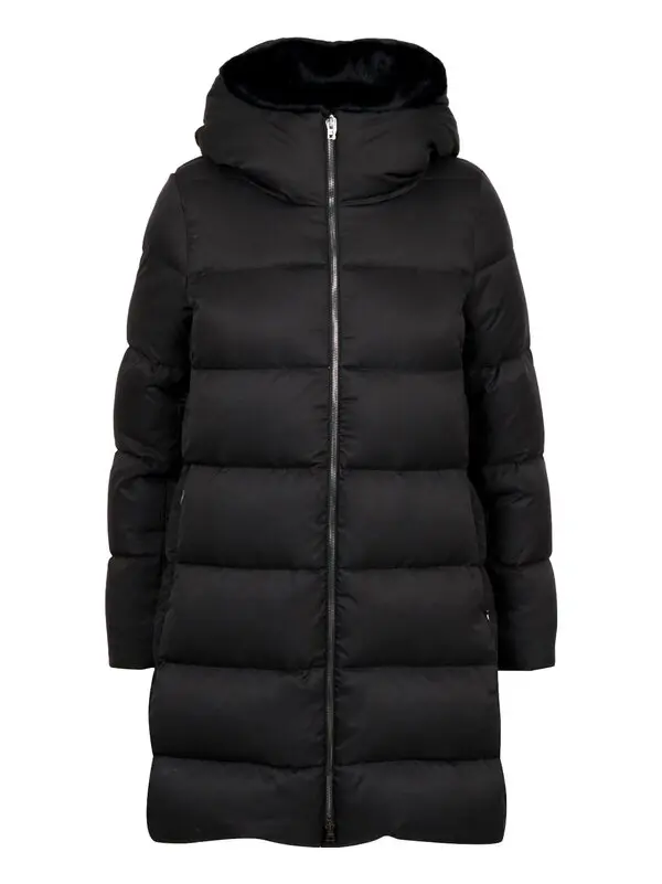 Herno Coat - Black
