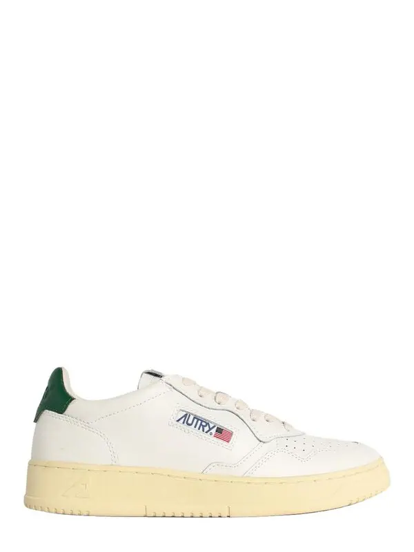 AUTRY Medalist Sneakers - White