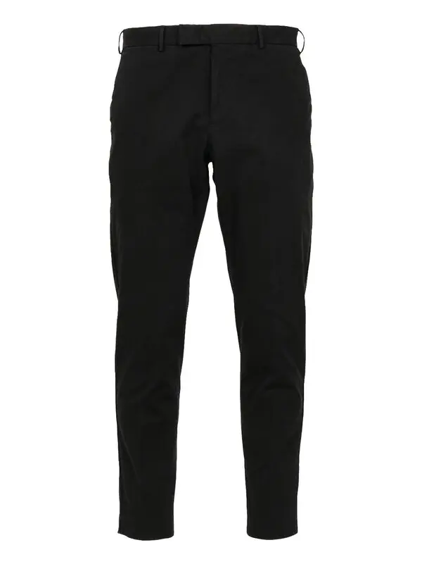 PT TORINO Trousers - Black