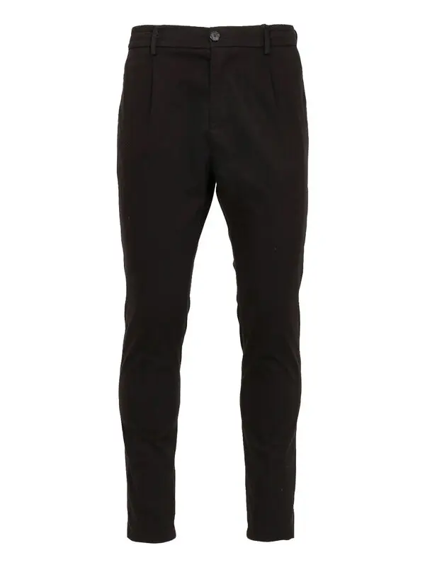 CRUNA Trousers - Black